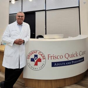 Urgent Care Near Me in Frisco, Texas | Call (469) 382-9970
